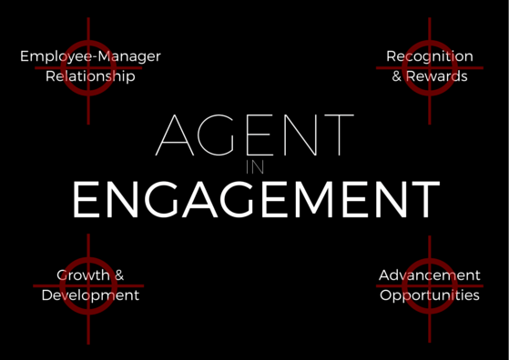 Demonstrating Engagement Through an Infographic - Agent in engAGemENT
