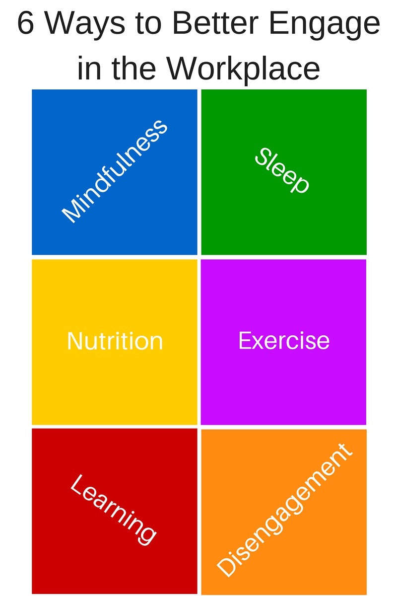 An Employee’s Guide: 6 Ways to Better Engagement in the Workplace ...